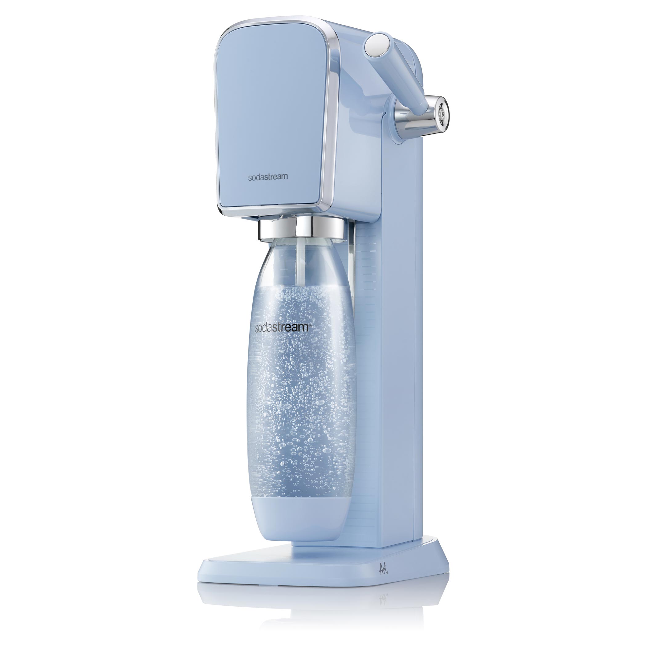 ART Misty Blue | Výrobník sody SodaStream