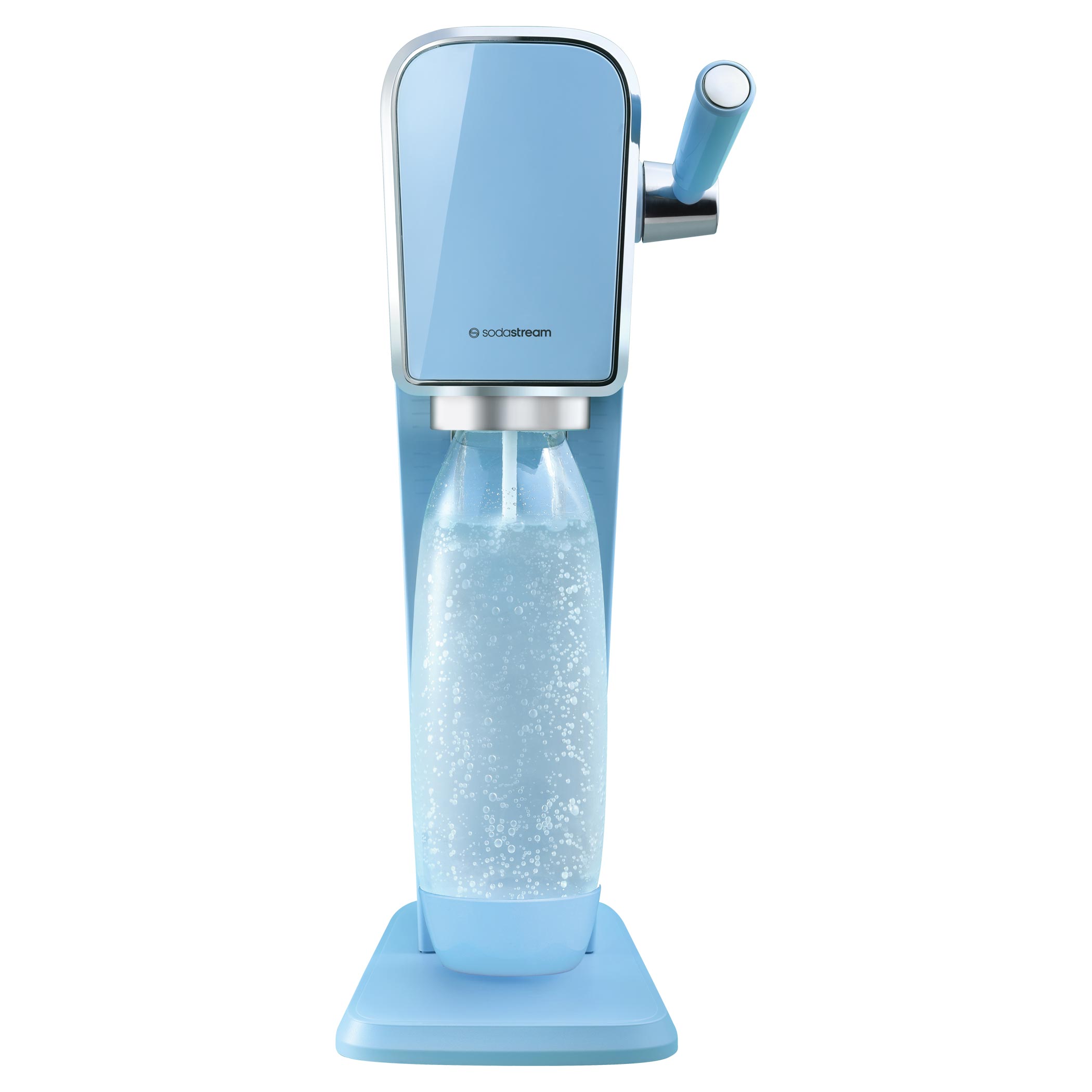 ART Misty Blue | Výrobník sody SodaStream