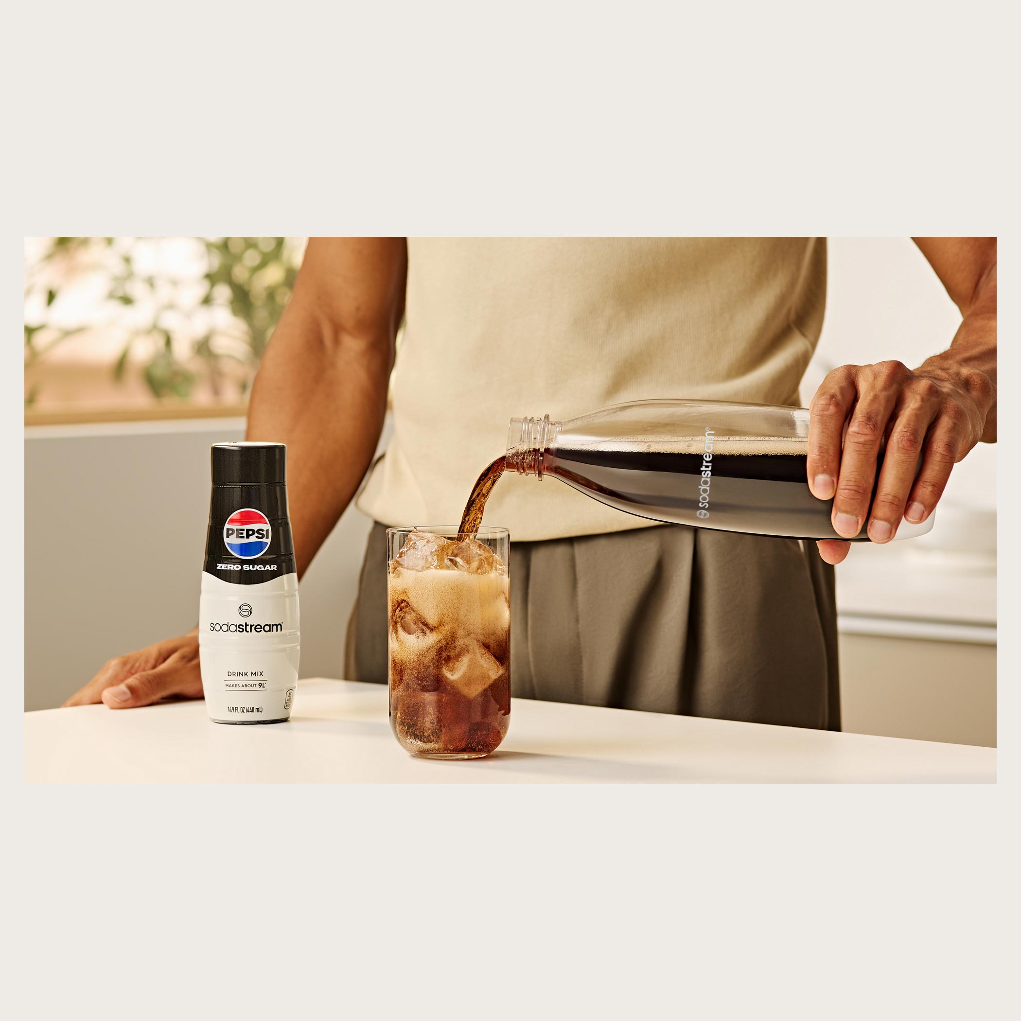 PŘÍCHUŤ PEPSI ZERO 440 ML (3+1)