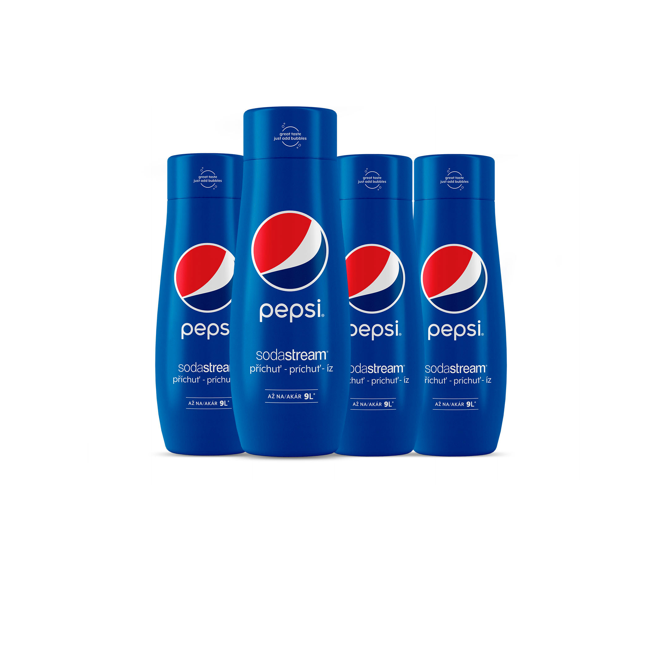 PŘÍCHUŤ PEPSI 440 ML (3+1)