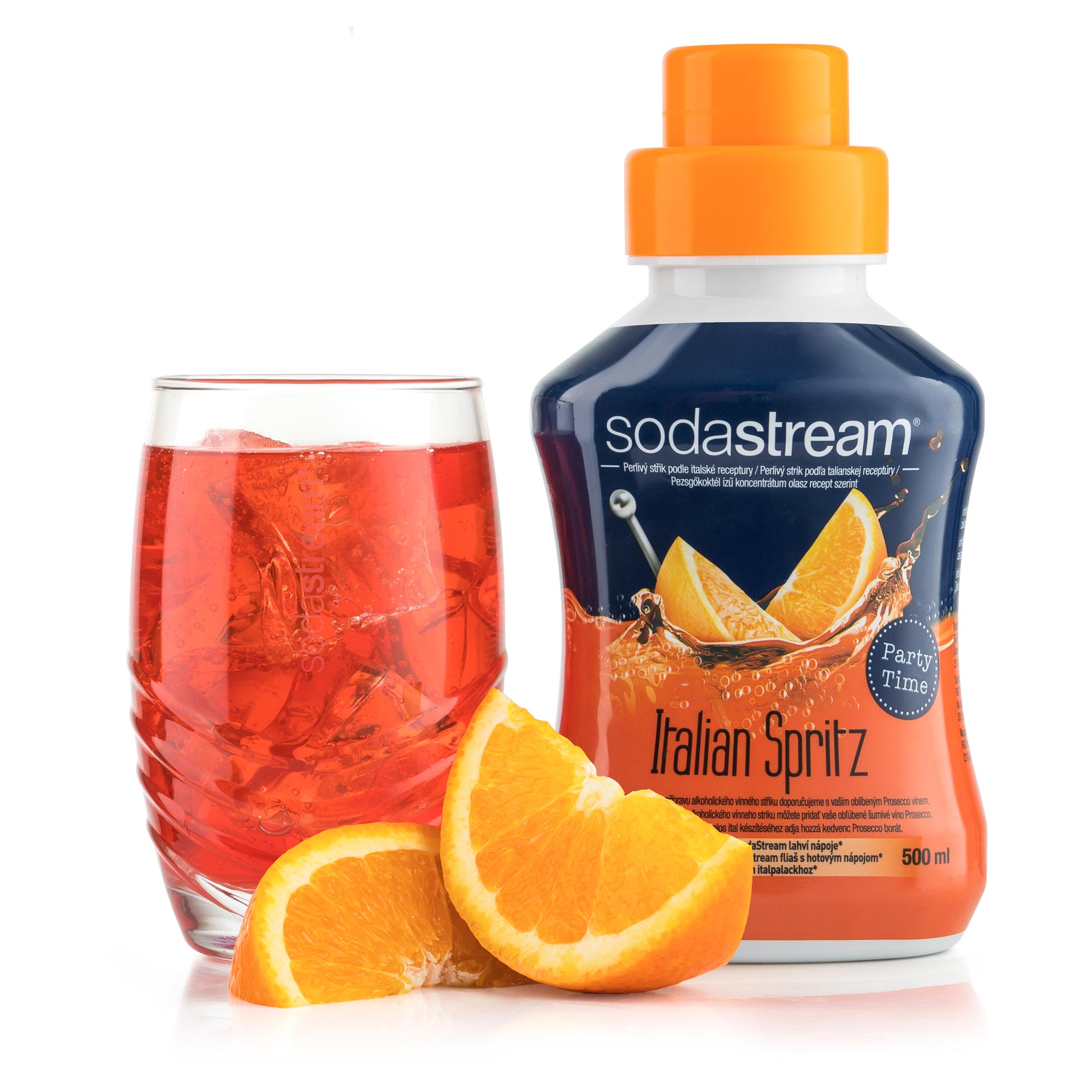 Příchuť ITALIAN SPRITZ 500ml