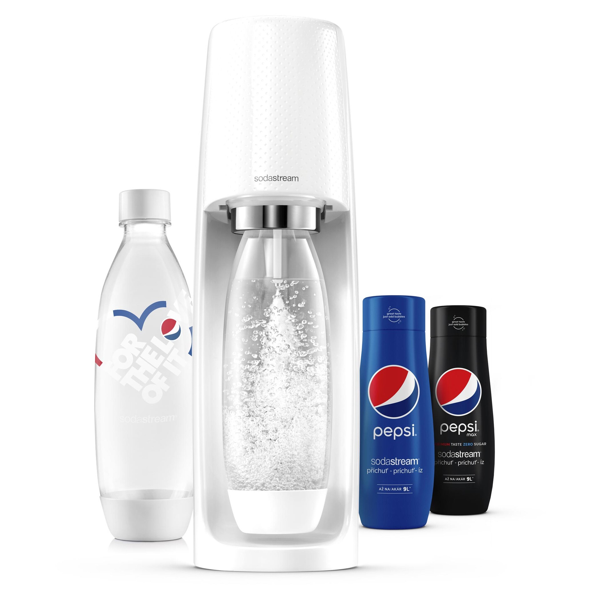 SodaStream x Pepsi | SodaStream
