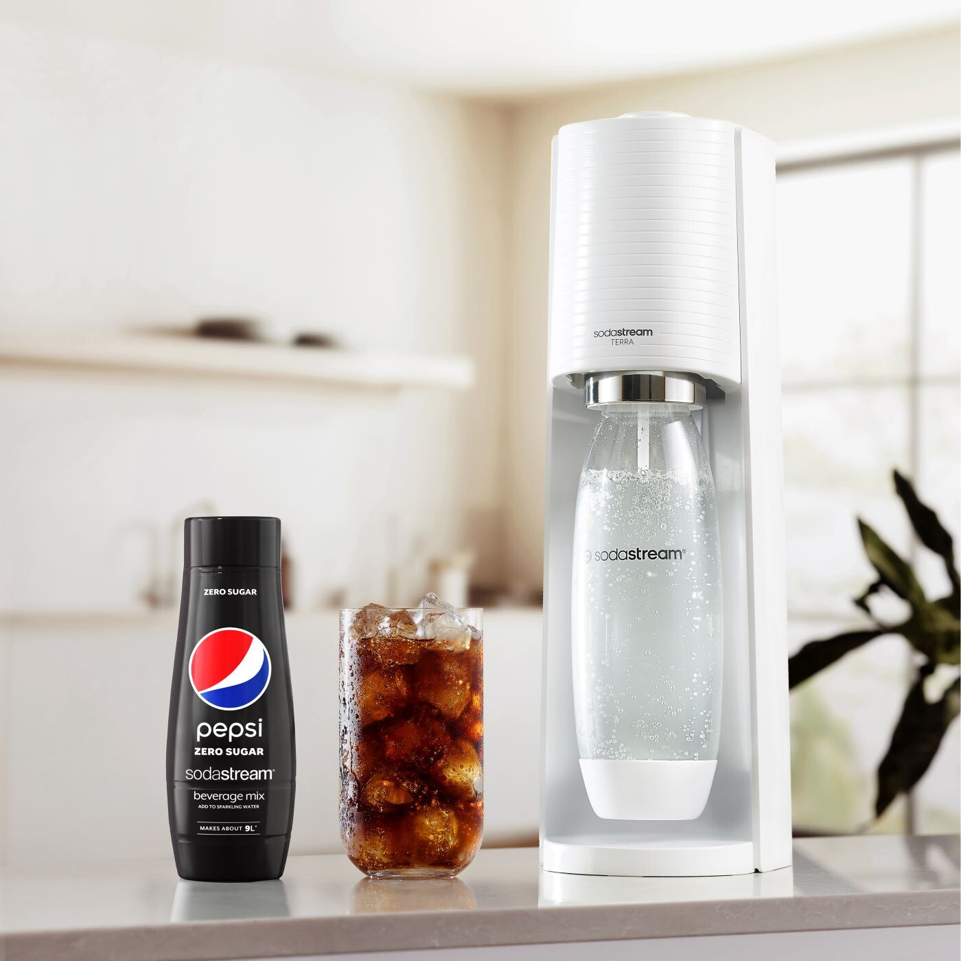 SodaStream x Pepsi | SodaStream