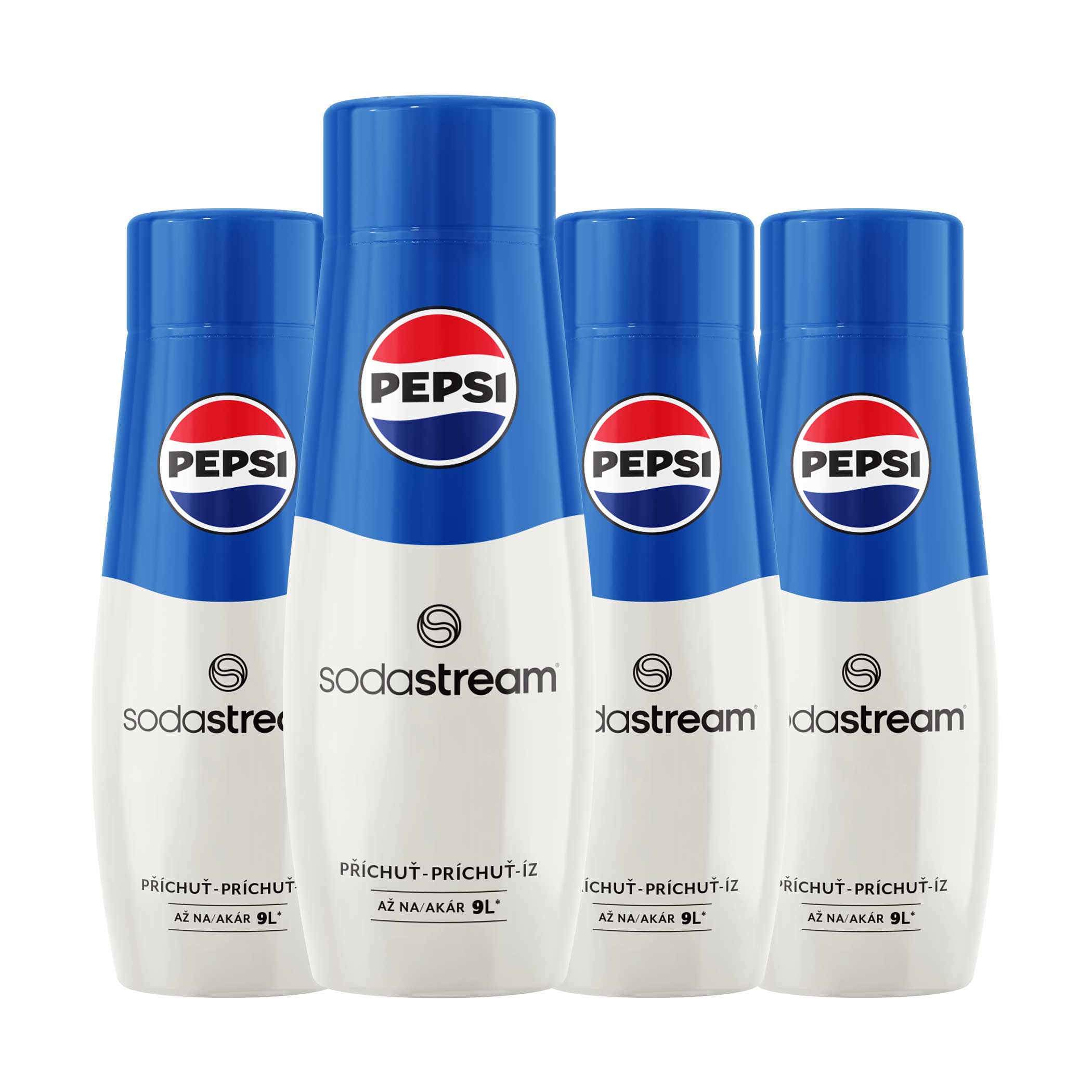 PŘÍCHUŤ PEPSI 440 ML (3+1)