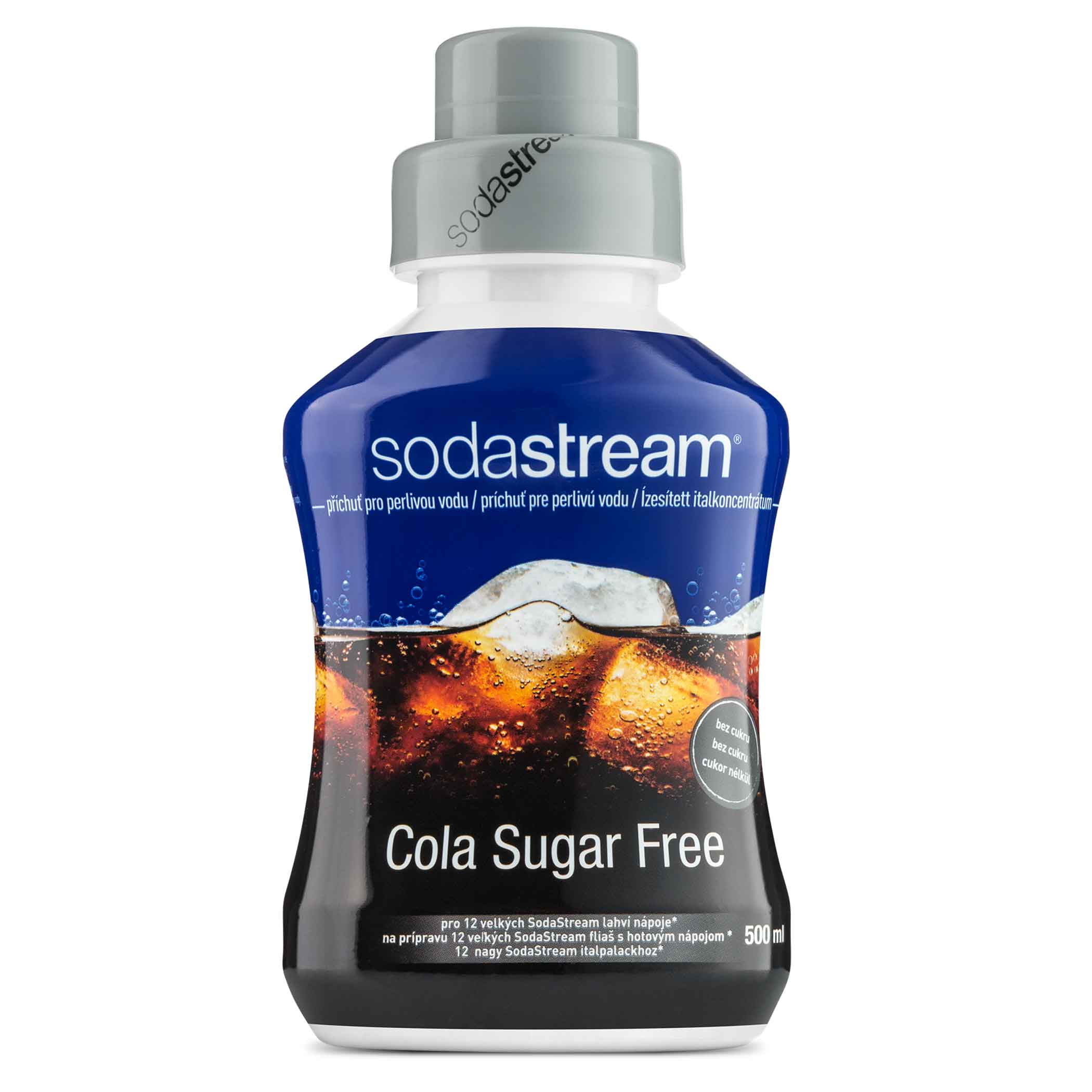 Příchuť Cola Free 500 ml